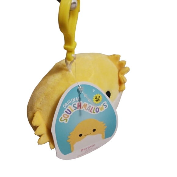Squishmallows | Toys | Squishmallow Bertwin The Bearded Dragon Squish ...